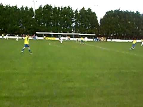 Clyst Rovers - Royal marines Throgmorton Cup - YouTube