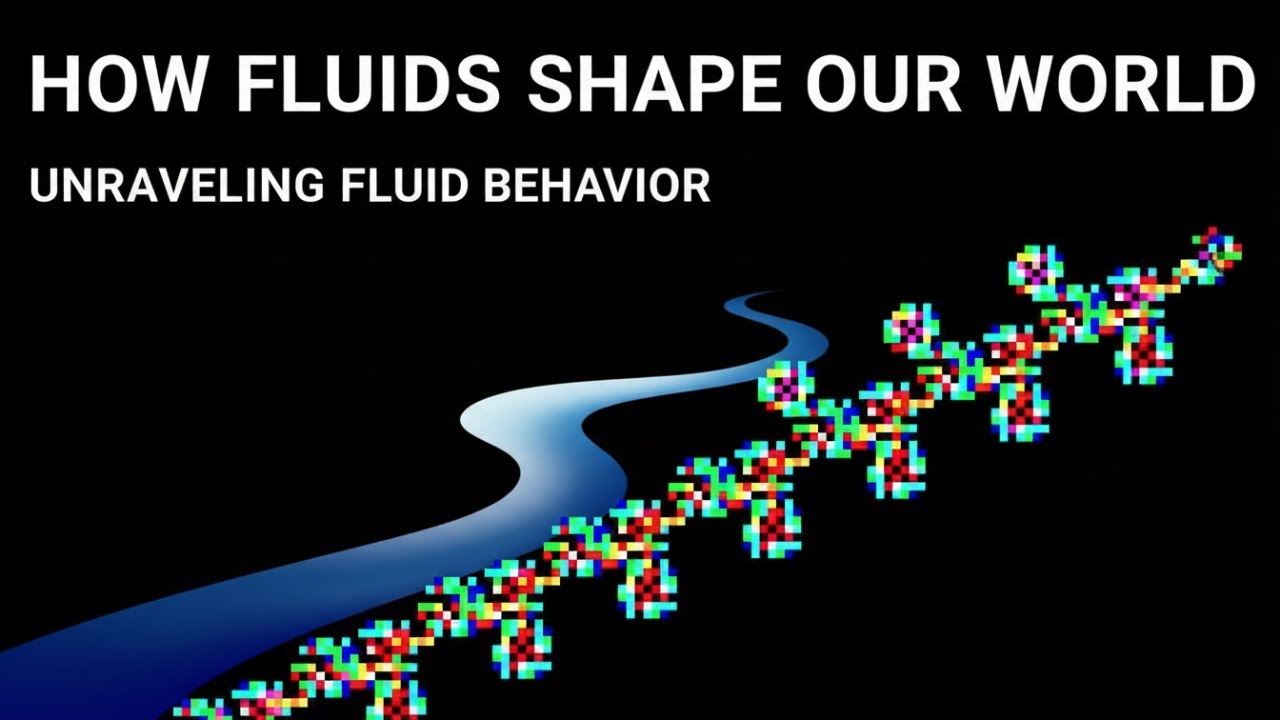 Fluids Explained 🌊 | Complete Guide to Fluid Mechanics & Real-Life ...