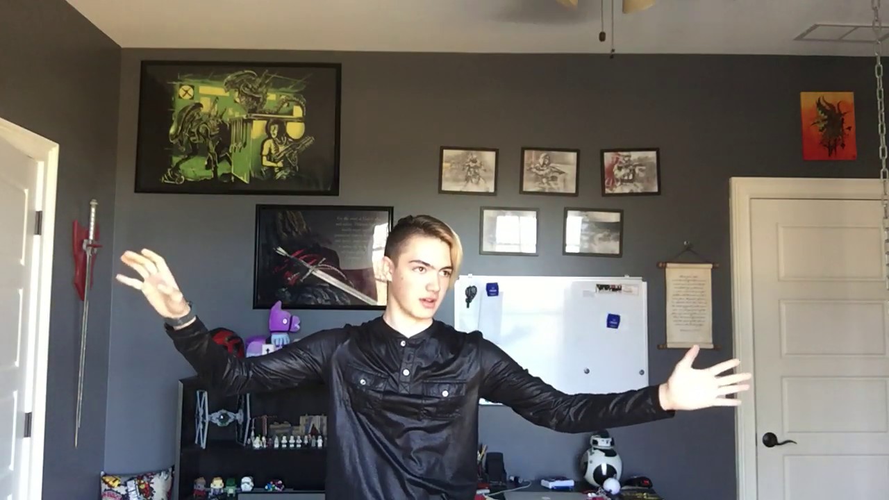 Scuffed Batman Begins - YouTube