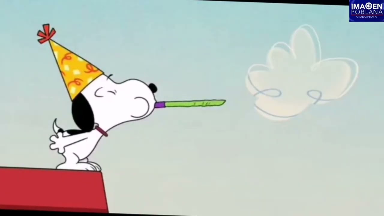 Snoopy, uno de los perros más famosos de la historia, celebra 72 años ...