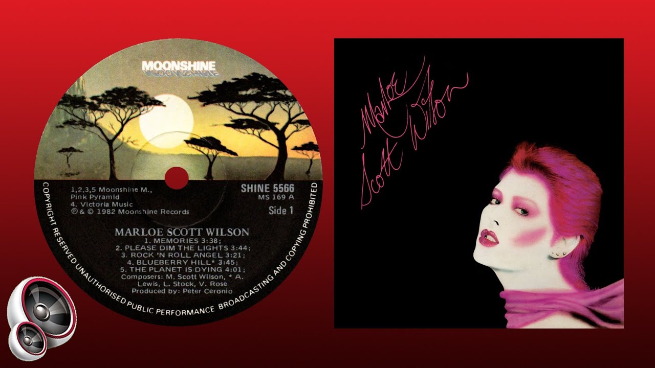 Marloe Scott Wilson - Memories - YouTube