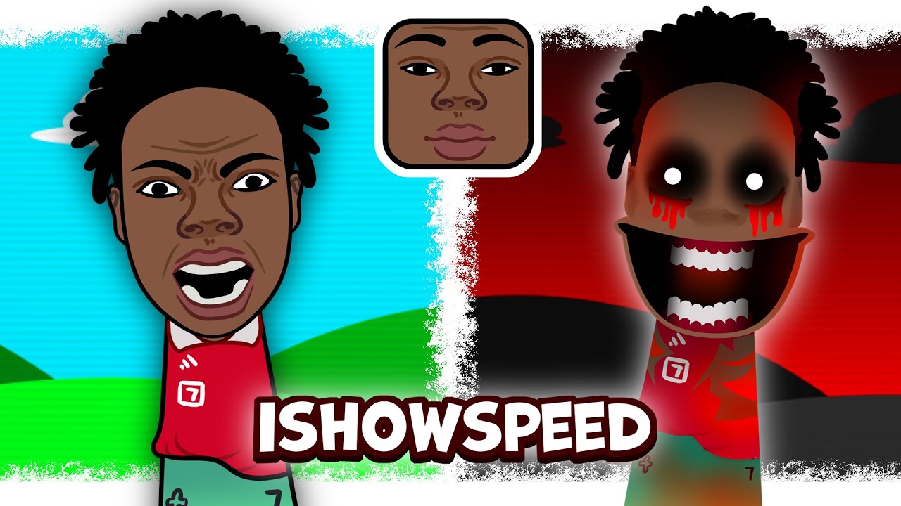 My New Sprunki Oc: IShowSpeed - YouTube