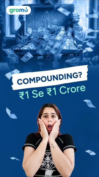 Power of Compounding Explained #shorts - YouTube