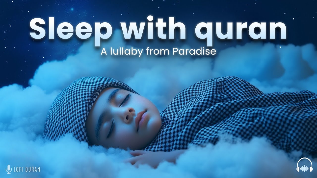 Magical Quran For Deep Sleep | You’ll Sleep Instantly | Quran For Sleep ...