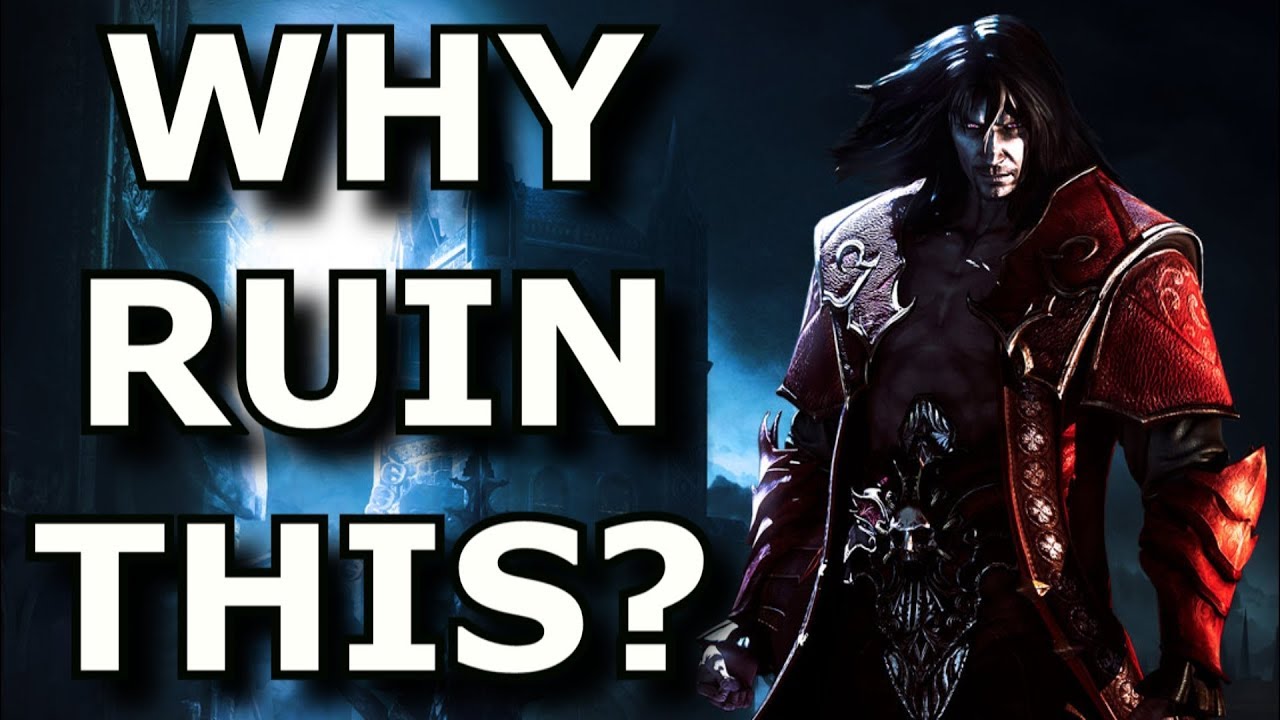 Why I'm MAD About Castlevania and Konami!! - Angry Rant - YouTube