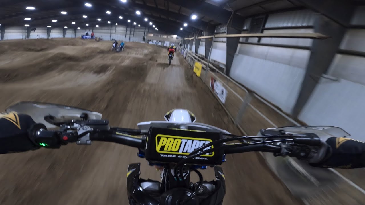 Switchback Mx Indoor (Midnight Rental Practice) 12/23/2023 - YouTube