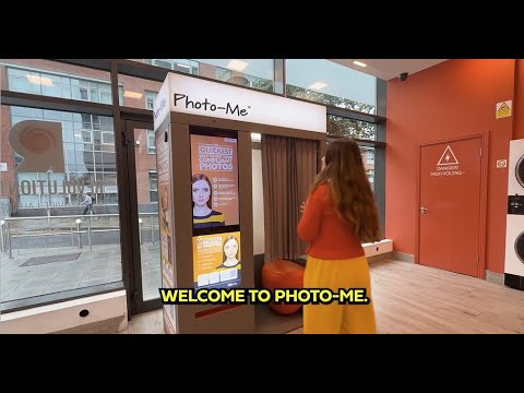 Official Photos in Under 3 Minutes | Simple Guide to Photo-ME Booths ...