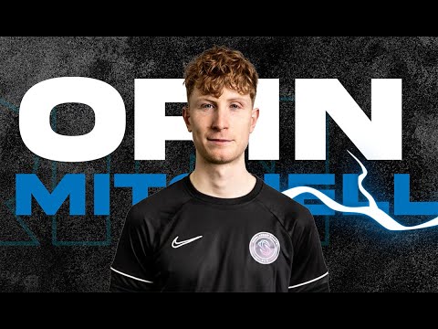 ORIN MITCHELL 🇮🇪 | Full-Back | 2023 | SSUSA ⚽️ - YouTube