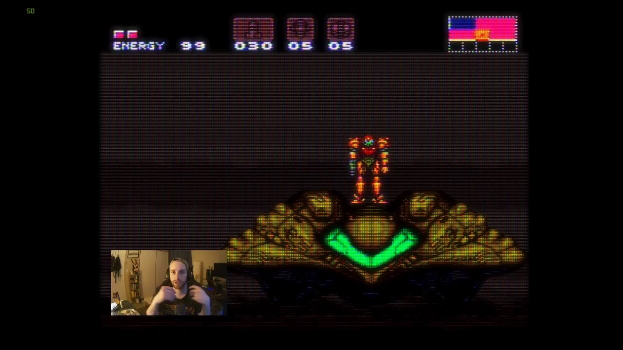 Travis' Time Machine - Super Metroid (SNES) Part 2 - YouTube