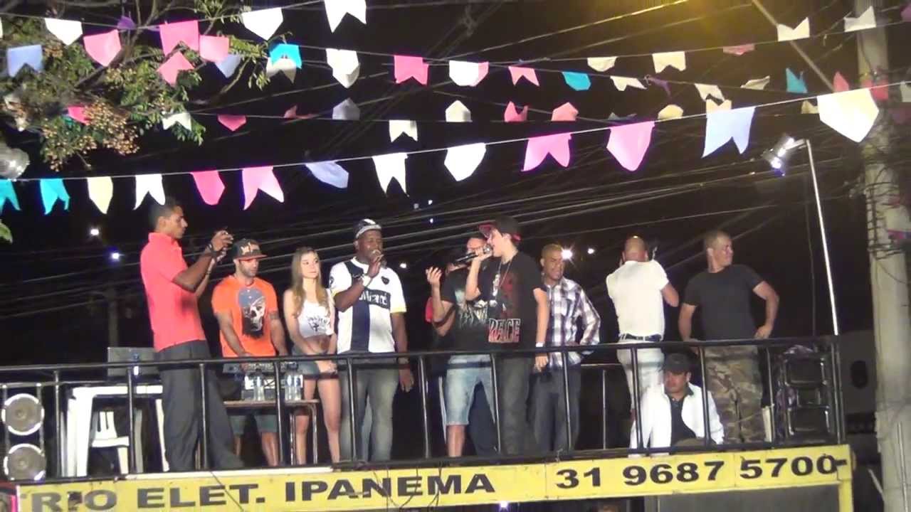 Mc Yuri bh - YouTube