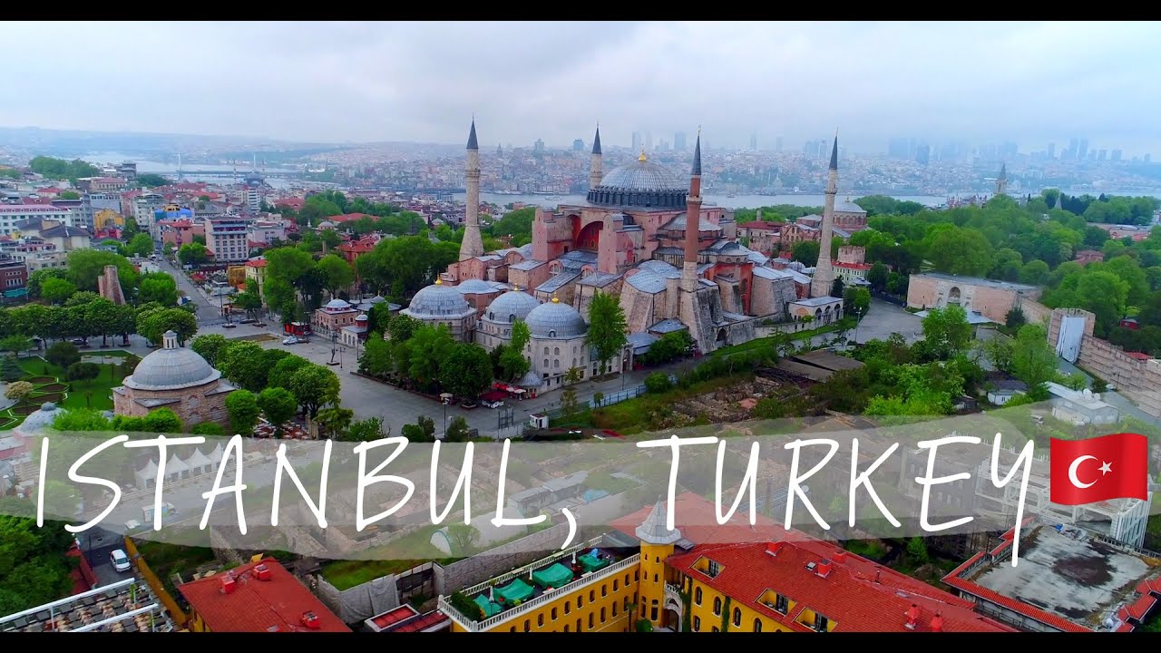 ISTANBUL - The City of Two Continents - YouTube