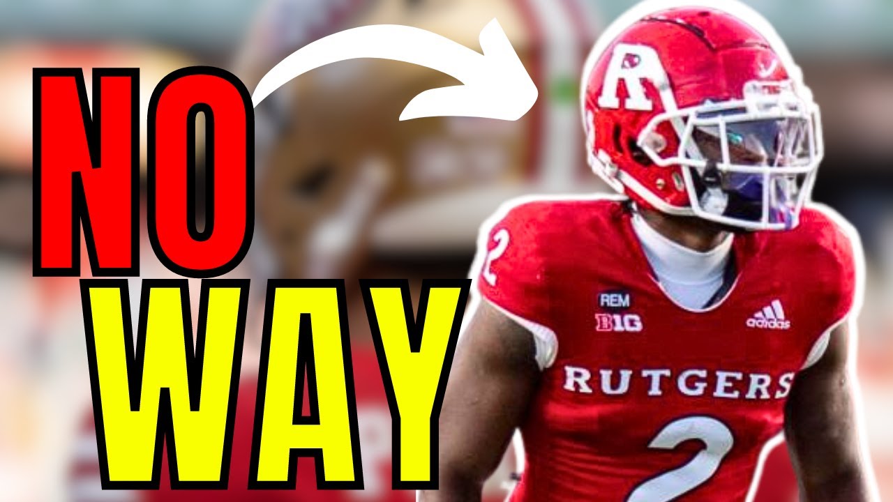49ERS JUST SIGNED A DEFENSIVE KILLER... - YouTube