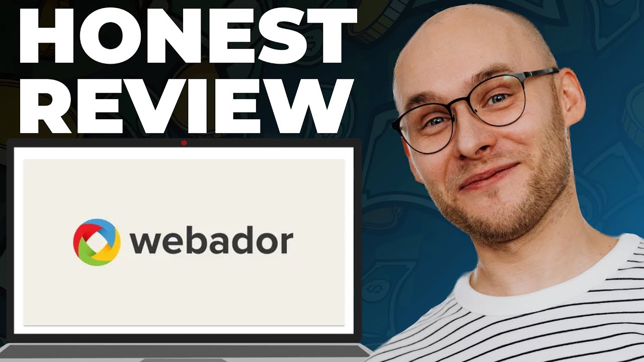 Webador Website Builder Review – Still Good? - YouTube
