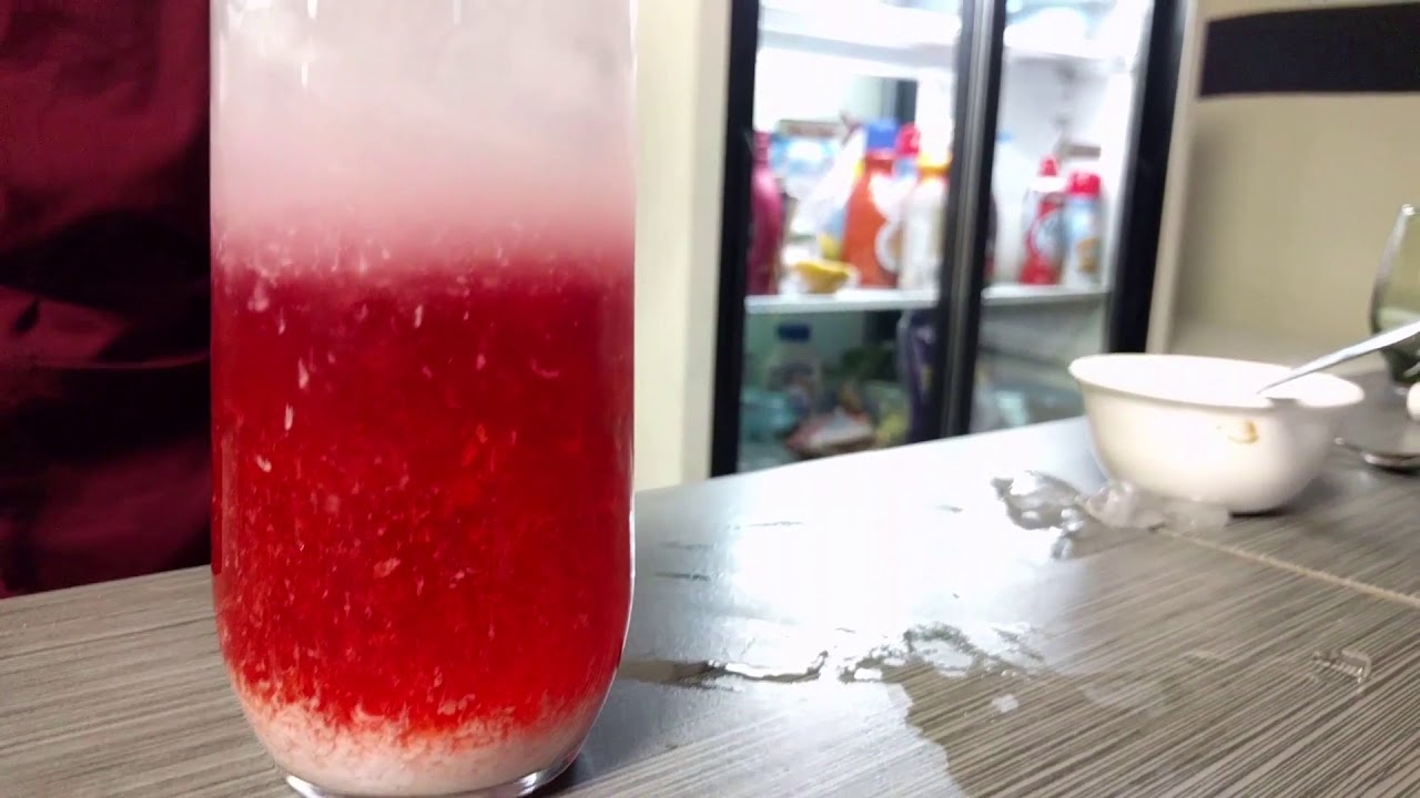 Creative, deliciously crafted drinks from Te aMo Tea - YouTube