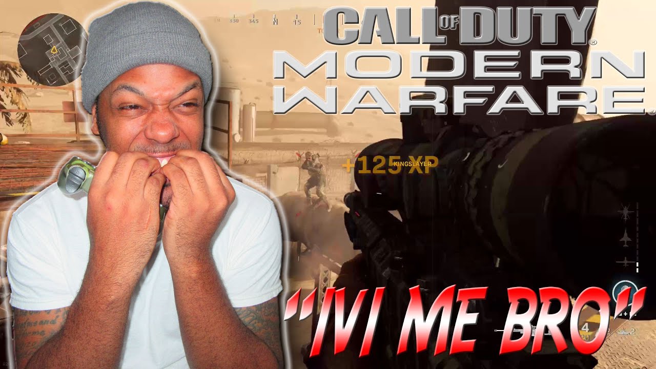 These 1v1 Matches Gave Me MW2 Hype!!!! (RUST 1V1 MODE "1V1 ME BRO ...