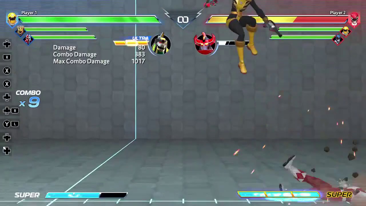 Yellow Ranger ToD (PR:BftG) - YouTube