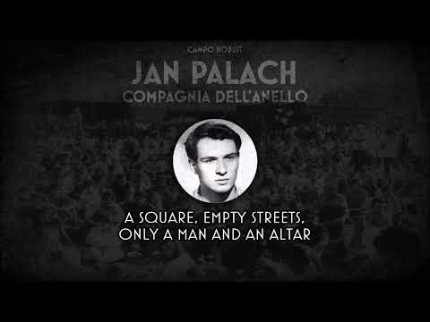Jan Palach - Compagnia dell'Anello