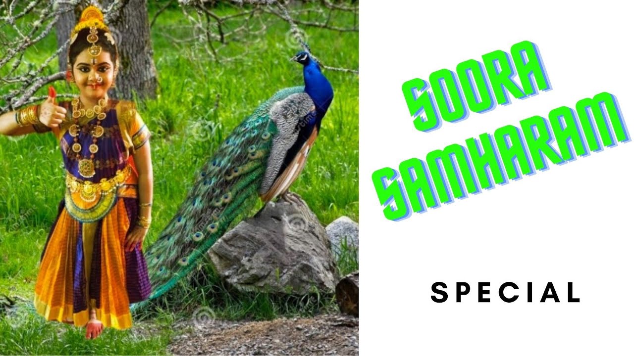 SOORA SAMHARAM SPECIAL| SASHTI | SARAVANA KAVITHUVAM | DANCE | N ...