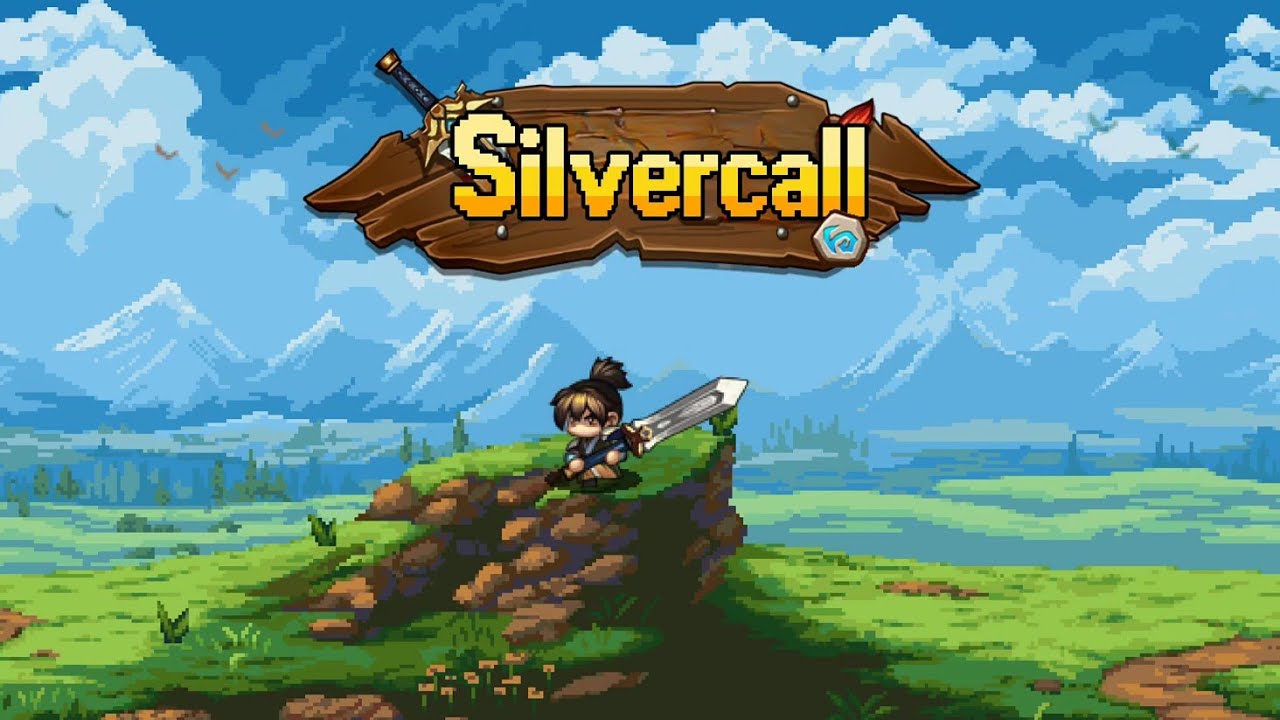 Silvercall mobile gameplay | Offline RPF game android iOS - YouTube