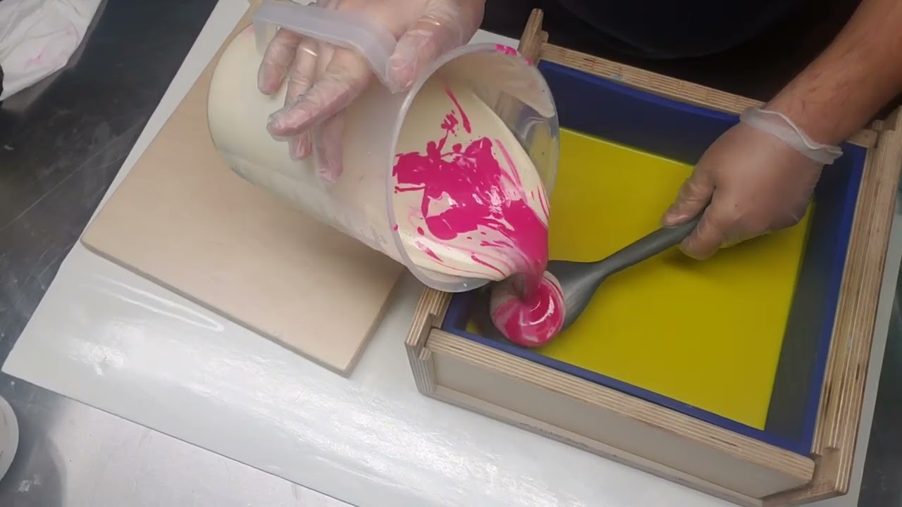 Cold Process Soap Making, Pink Lemonade Soap by Morfosoaps, Layered ...