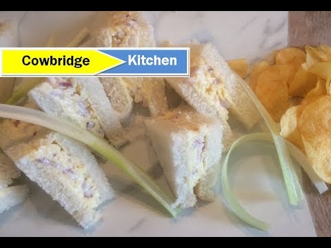 Cheese and Onion Sandwich Filling - YouTube