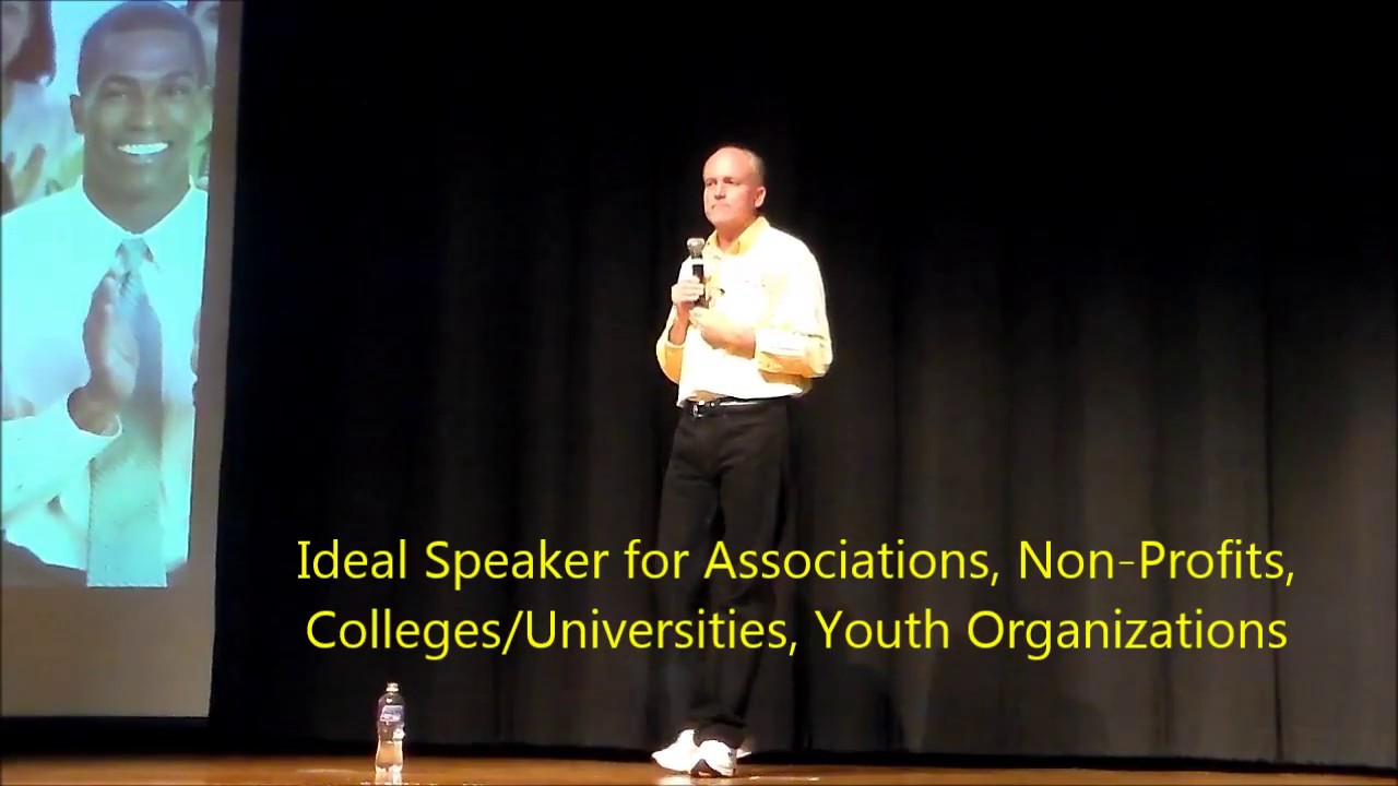 Meet Lemonade Dave Justus - YouTube