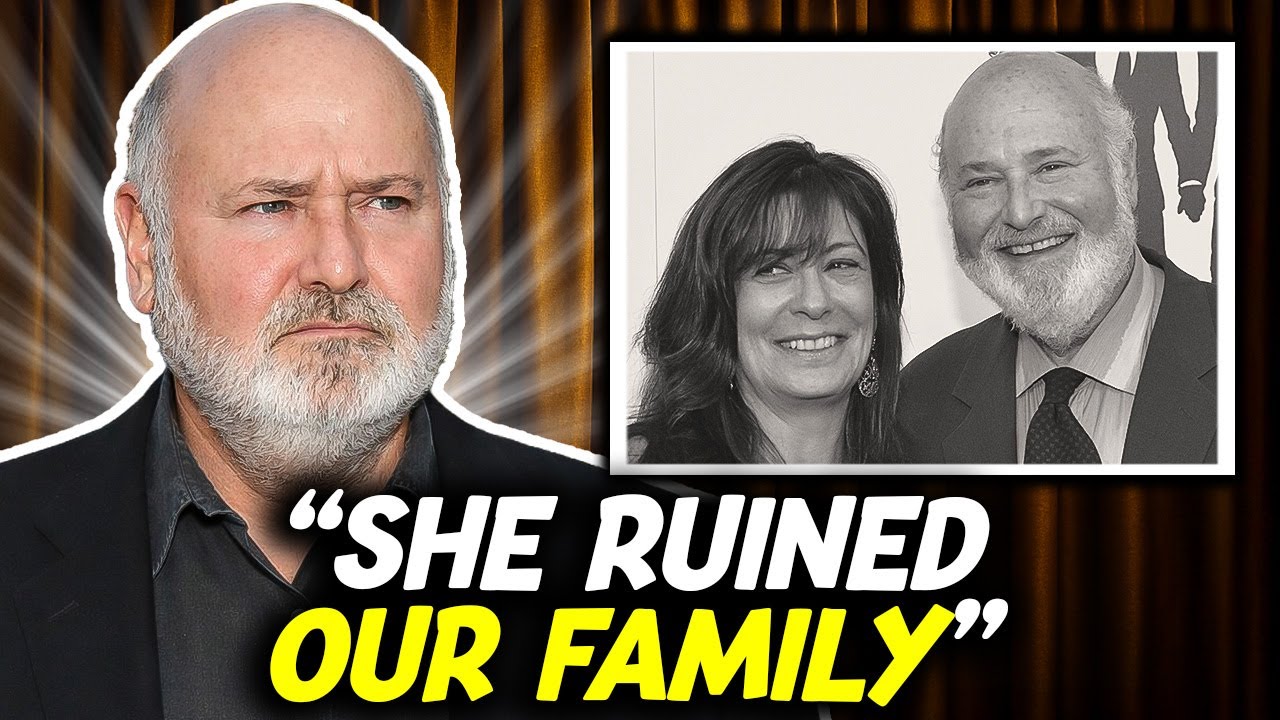 Rob Reiner’s Final Words About His Marriage To Michele Leaves Everyone ...