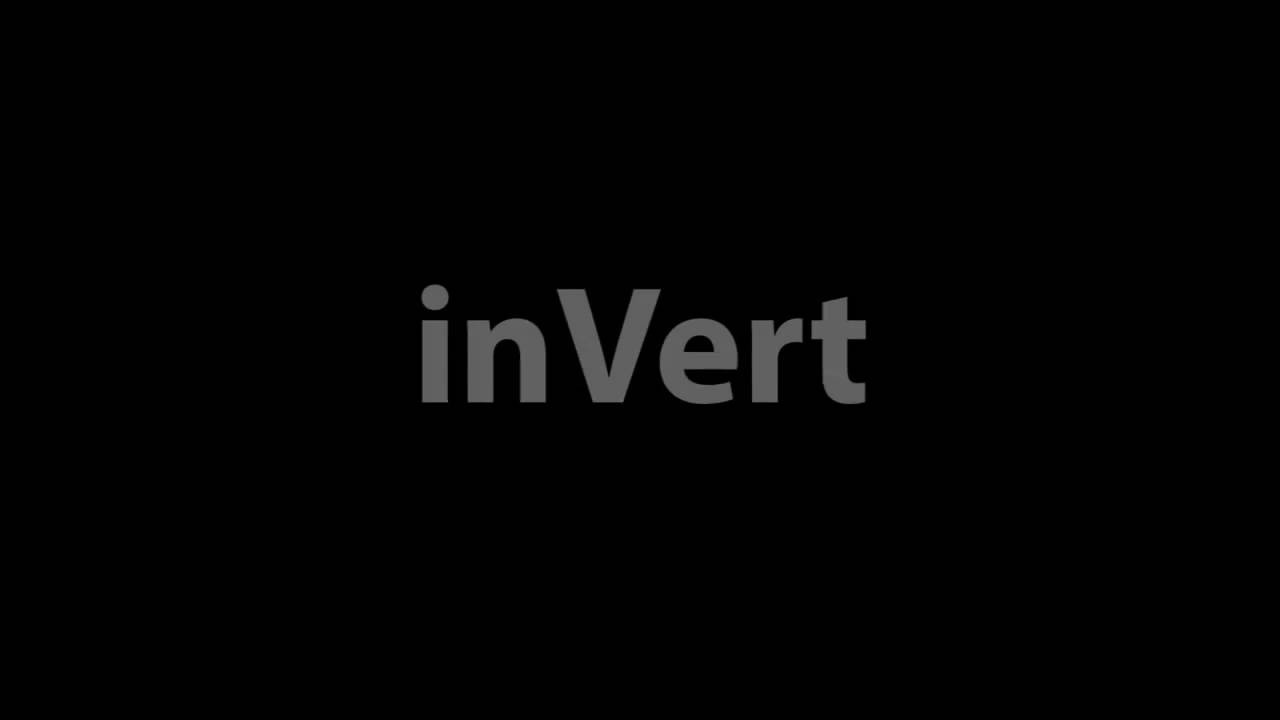 InVert YouTube invert-youtube
