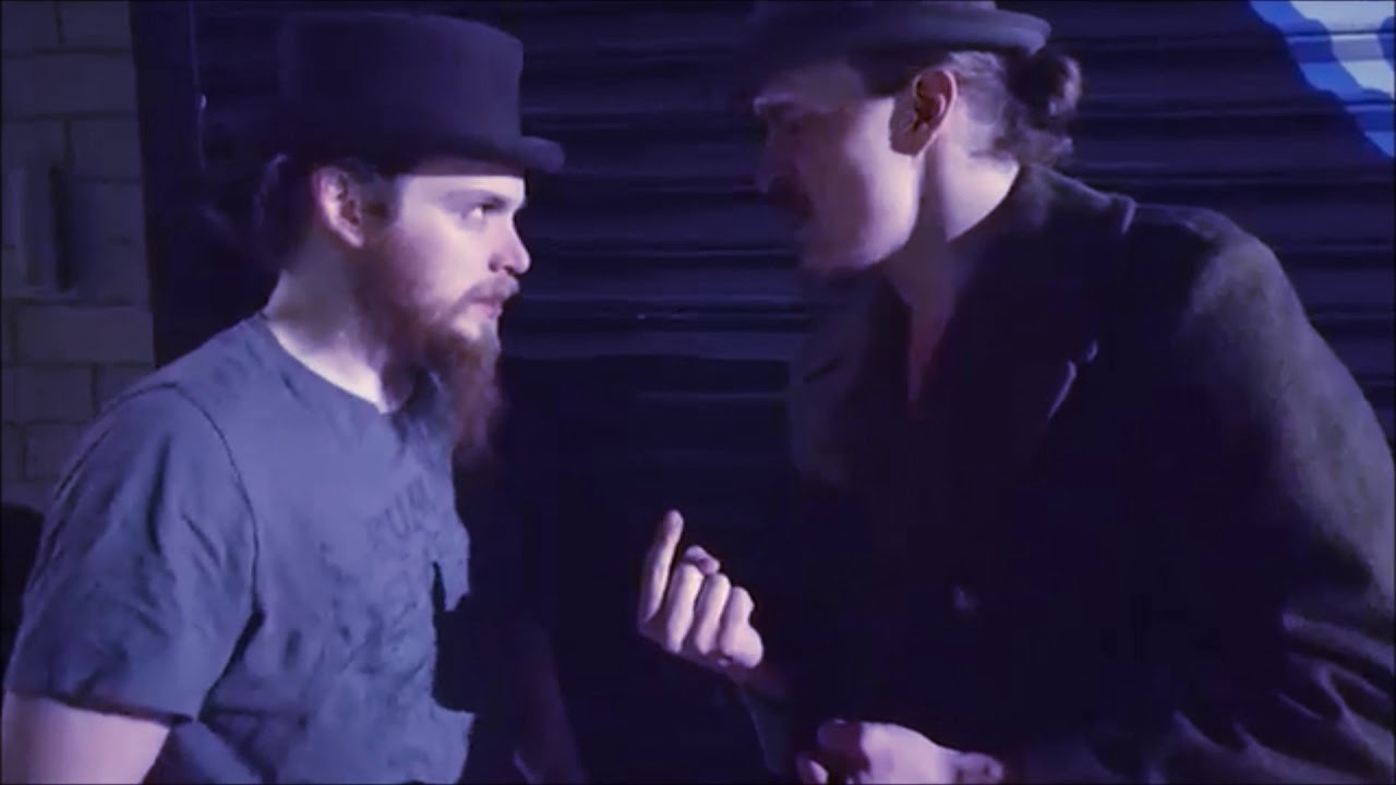 Premier: History of Cogar Brothers vs. Sonny Defarge & Cornelius ...