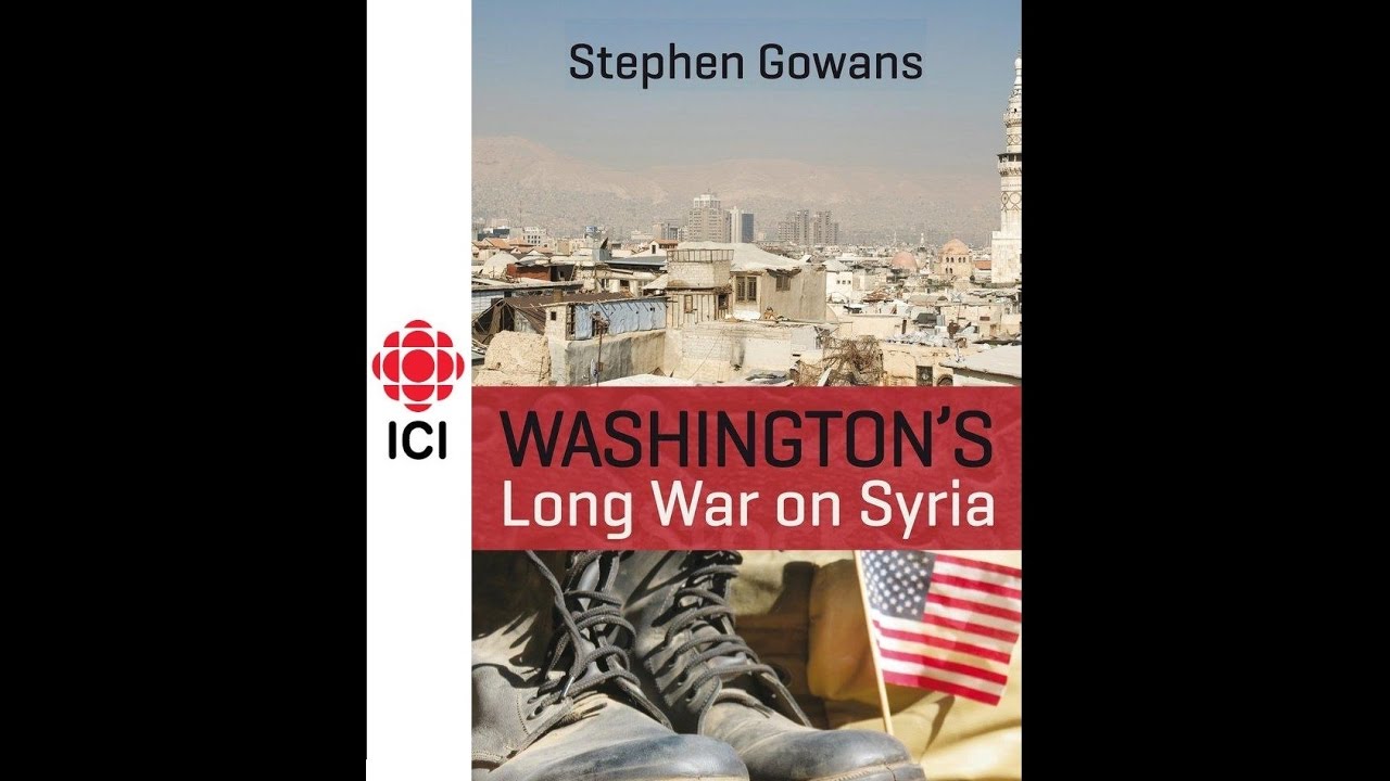 Washington’s Long War on Syria lu par Rachad Antonius et Samir Saul ...