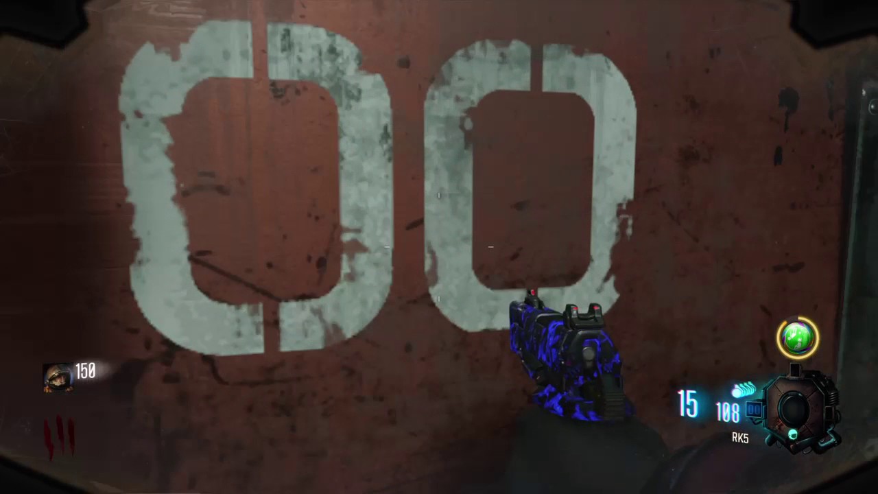 Black ops 3 Moon gameplay solo - YouTube