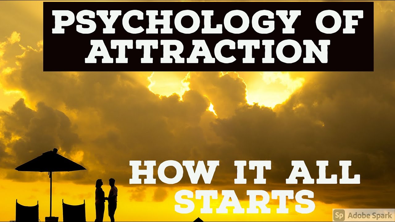 Psychology of attraction | 10 simple Psychological Tricks | Facts about ...