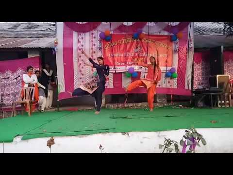 Most Beautiful And Best School Girl Dance On Annual Day | Punjabi Songs |