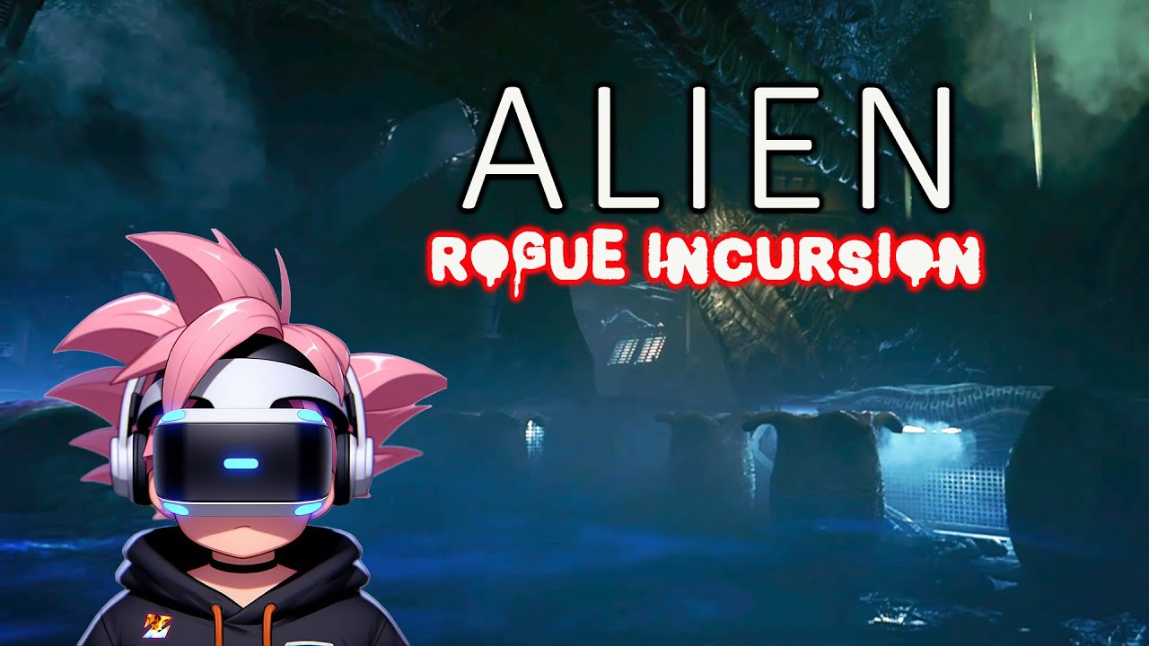 Alien Rogue Incursion Part 4: Initiating Synthetic Data Transfer for Memory Download - YouTube