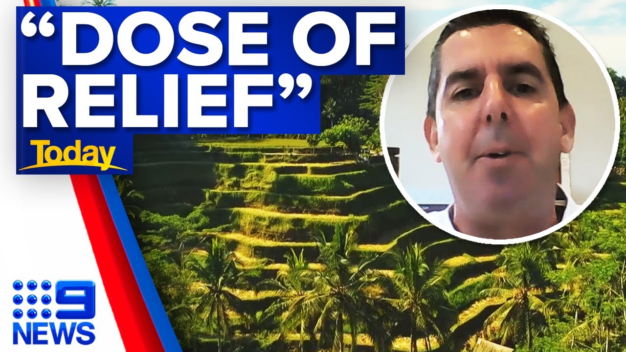 Bali ready to welcome back Australian tourists | Coronavirus | 9 News ...