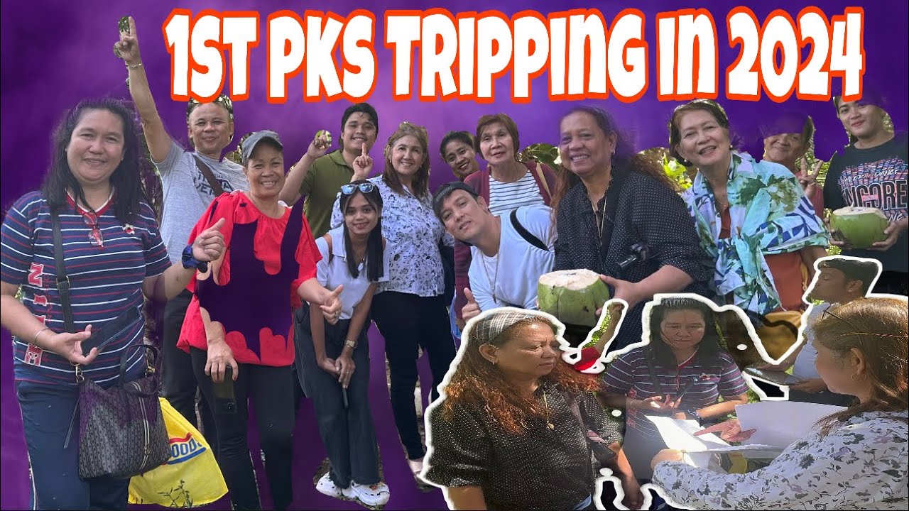 TRIPPING NG MGA MAG LULUPA | BLESSED HOPE - YouTube