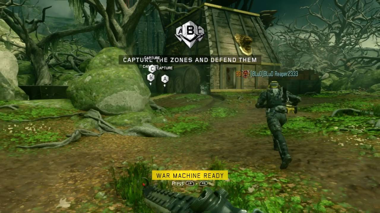 COD:BO3 - Citadel Hardcore Domination pt.1 [XB1] - YouTube