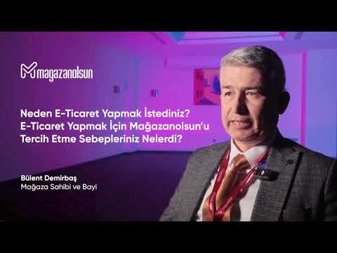 Emekli Oldu, Sonra E-Ticarete Başladı! | Mağazanolsun #eticaret #girişimcilik #dijitalgelir