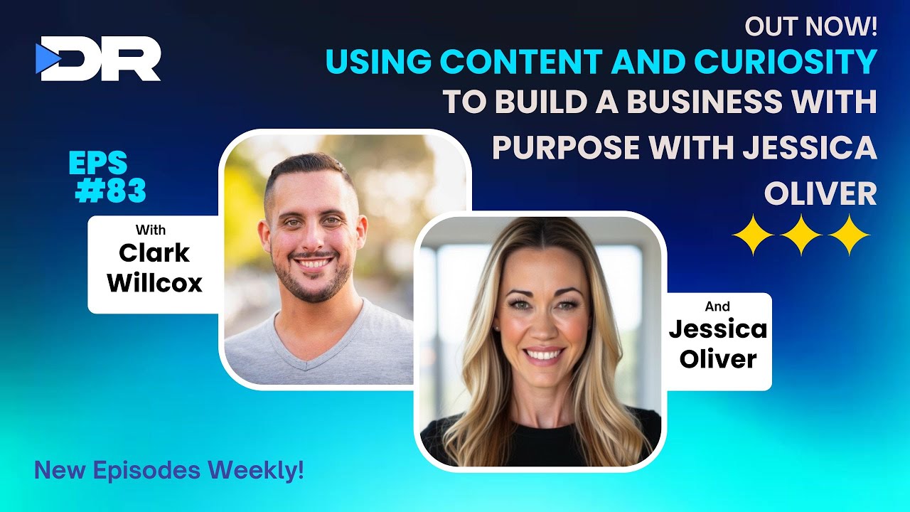 #83- Using Content and Curiosity to Build a Business with Purpose with ...