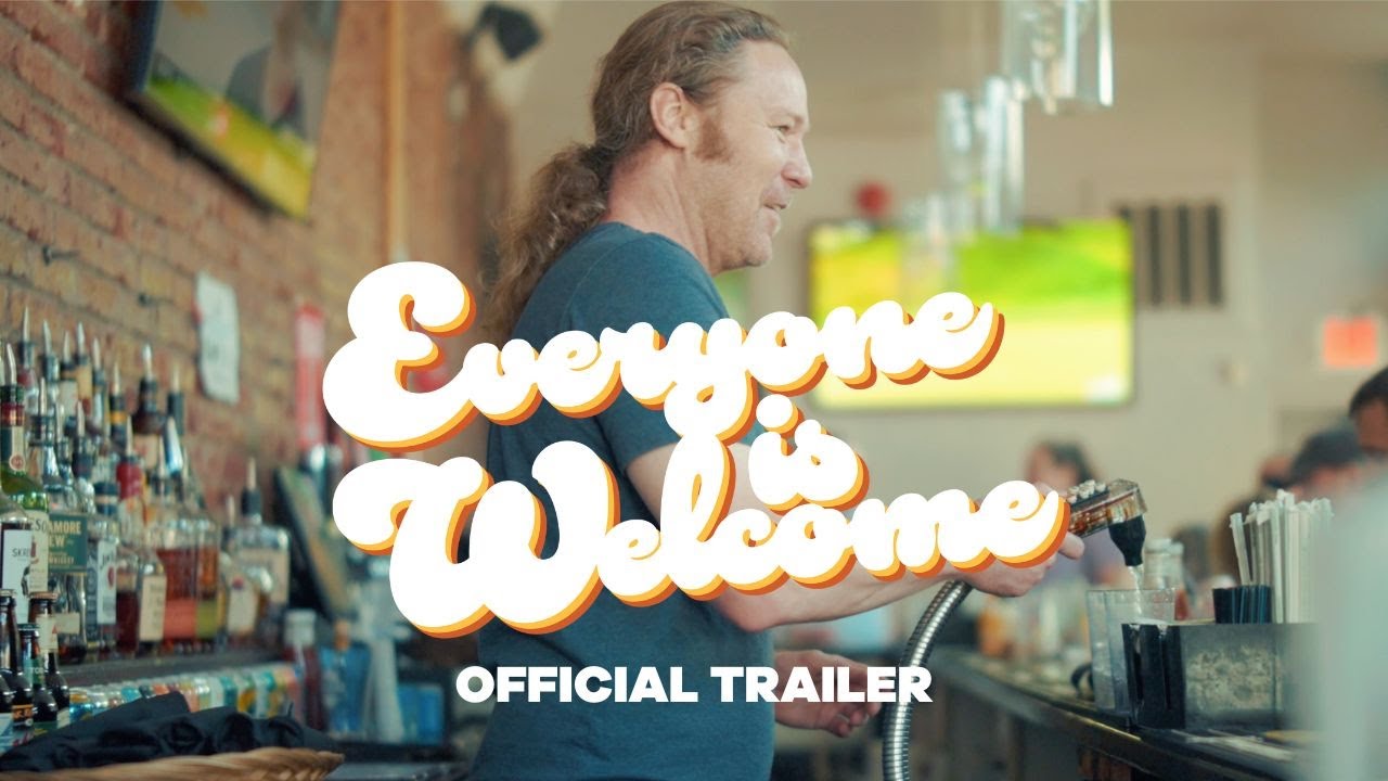 Everyone is Welcome (Official Trailer) - YouTube
