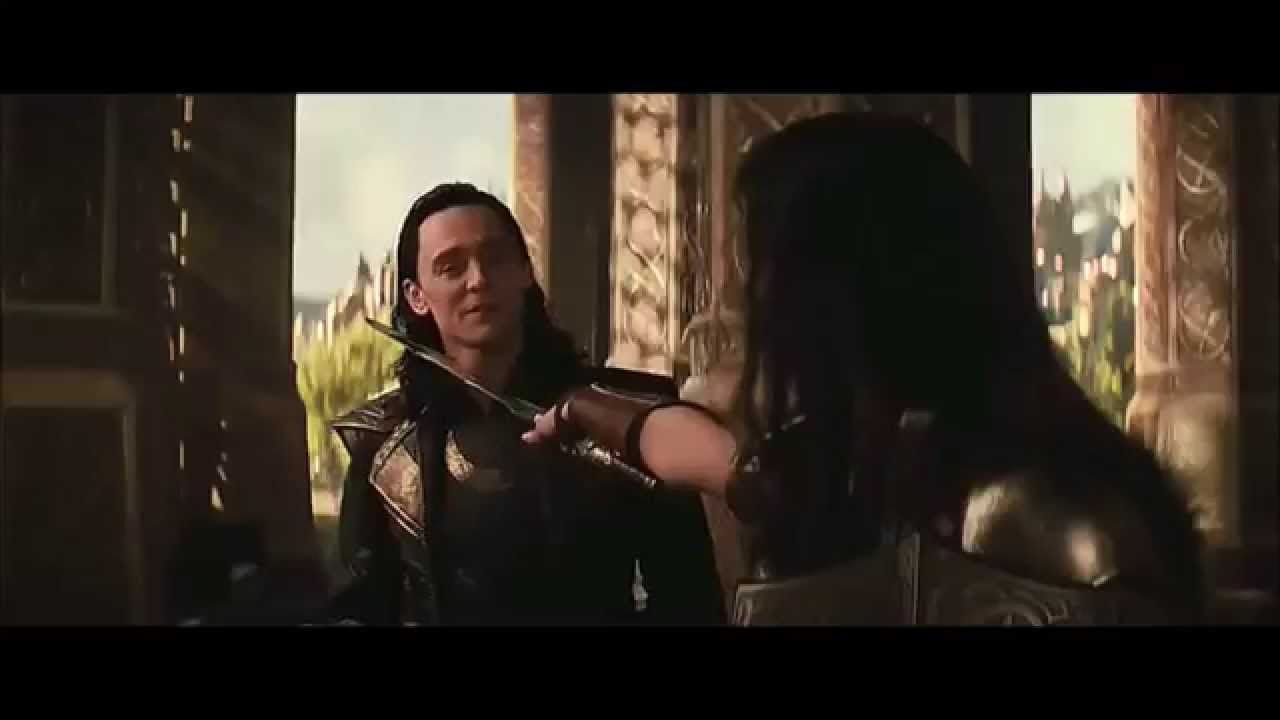 Sif x Loki - Fate - YouTube