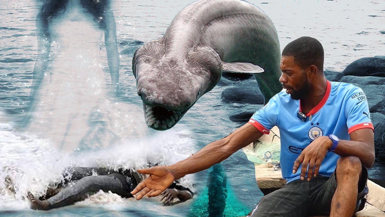 Scary Encounter of a Fisherman who begged a ghost before surviving in ...