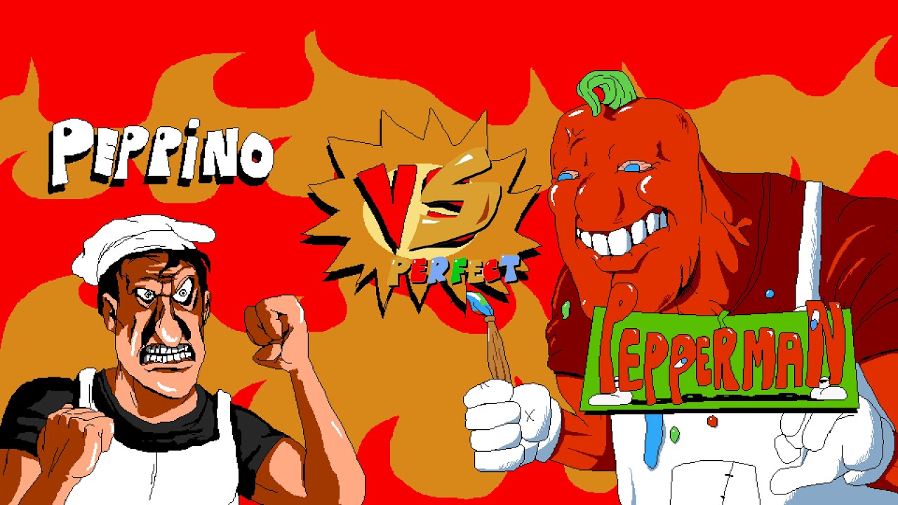 Pepperman S Rank Youtube