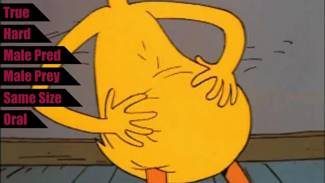 Duckman Eats Care Bears - Duckman (S4E4) - YouTube