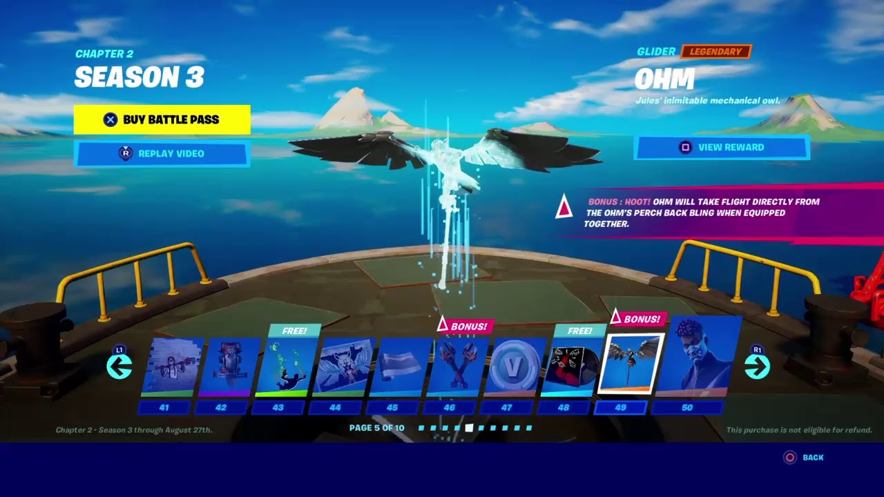 Fortnite chapter 2 season 3 - YouTube