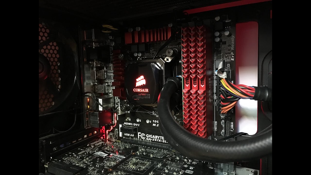 2016 Custom Build Updates - YouTube