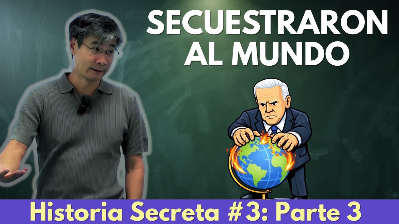 Vivimos en una Gerontocracia: Un Mundo Gobernado por Ancianos | Prof ...