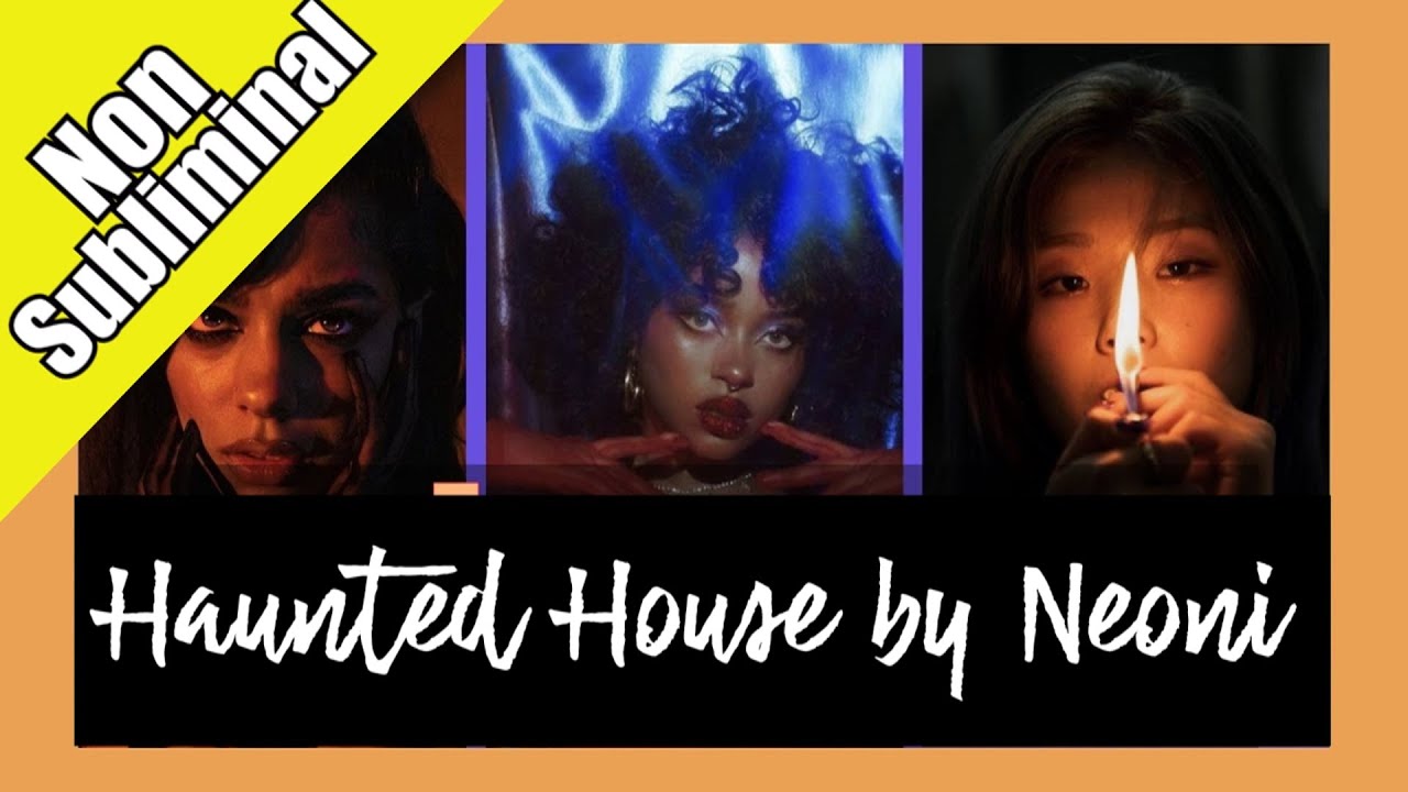 Haunted House by Neoni 🎃👻 | Non-Subliminal Music - YouTube