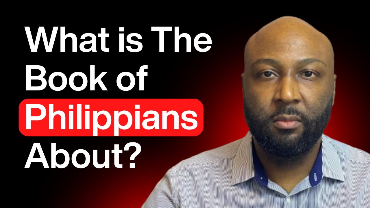 New Testament Books of the Bible (Book of Philippians Explained) - YouTube