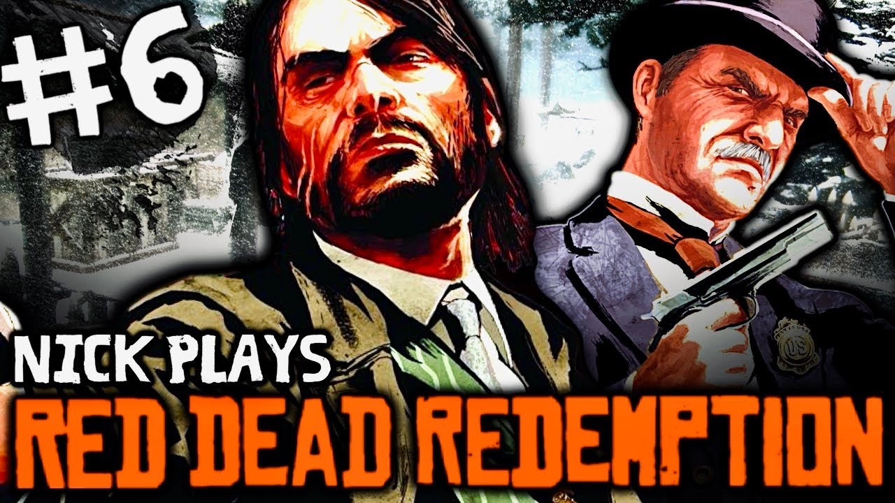 Our Time Has Passed || First Time Playing RED DEAD REDEMPTION 1 || Part ...